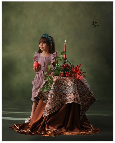 گالری عکس کودک در آتلیه آتلیه مهرداد میرزایی