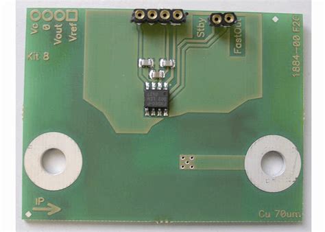 Hall Effect Sensor ASIC Integration Shrinks Current Transducers Part 2 Of 2 EE Times