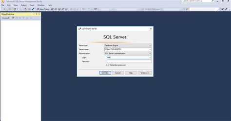 Configure CyberArk PVWA And PSM For SQL Server Management Studio Version 17 Cyber Security Memo