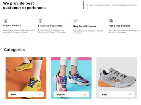 a fully responsive frontend website for your business upwork