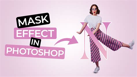 mask effect in photoshop photoshop tutorial graphic guru
