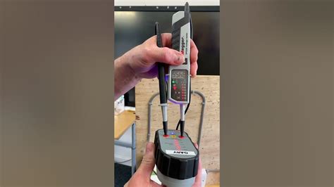 Am2 And Am2s Top Tips Safe Isolation Prove Your Tester Youtube