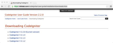codeigniter web application blueprints web development ebook