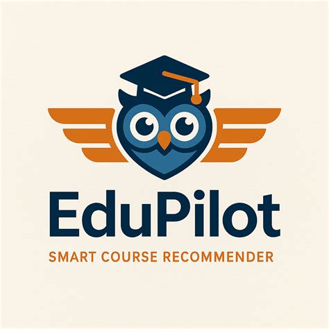 Edupilot Smart Course Recommender Devpost