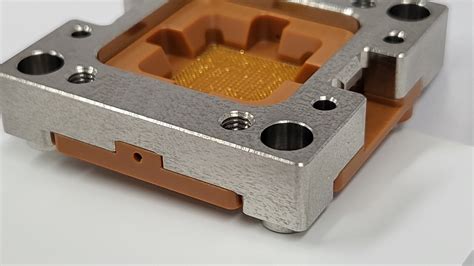 Semiconductor Test Socket Semiconductor Test Socket