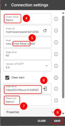 Template RutOS Configuration Example MQTT Gateway Teltonika Networks Wiki