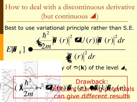 Ppt Methods Of Calculating Energy Bands Alt Reference Ashcroft Ch 10