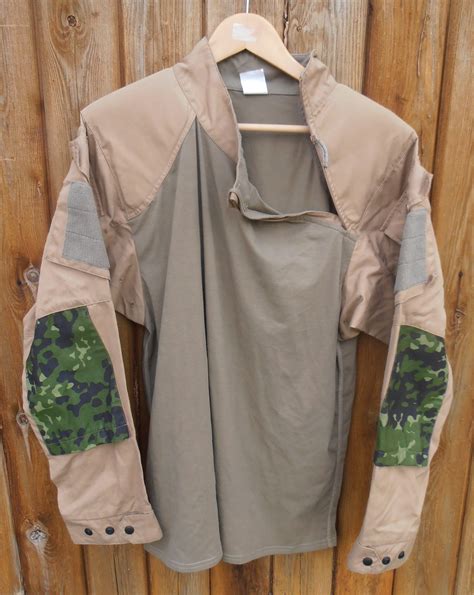 Danish Denmark Experimental M84 Pattern Under Body Armour Shirt Gbf