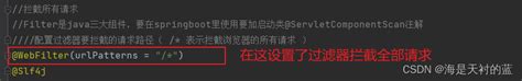 swagger接口文档请求 localhost 8080 doc被过滤器拦截 swagger doc csdn博客