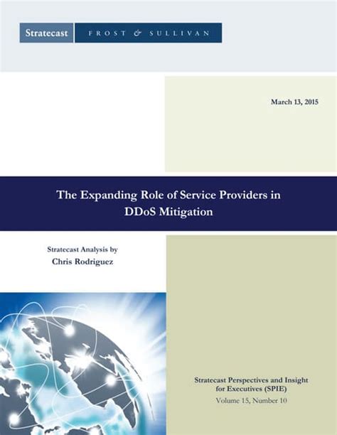 Understanding Ddos Attacks Key Facts You Should Know Pdf