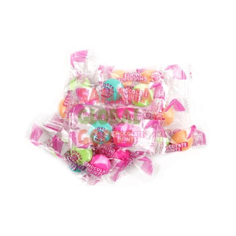 Wrapped Gourmet Chocolate Mints Samana Global