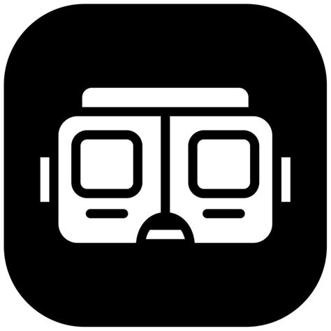 Premium Vector Stereoscopic Vector Illustration