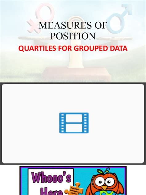Quartiles For Grouped Data Pdf