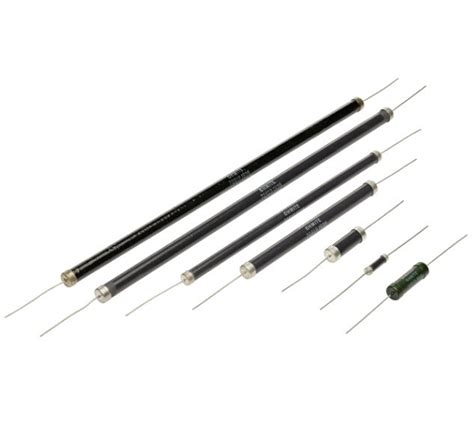 Ceramic Resistor Types And Functions Ohmite Mfg Co