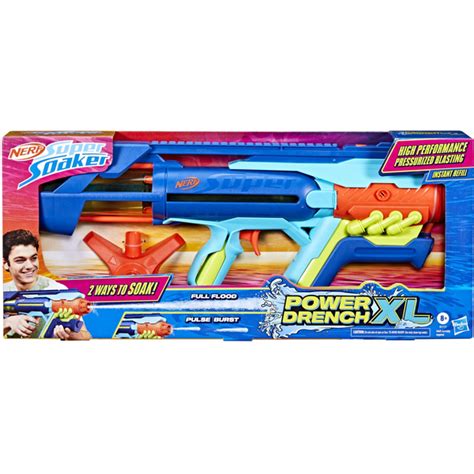 Buy Nerf Super Soaker Power Drench Xl Mydeal Australia