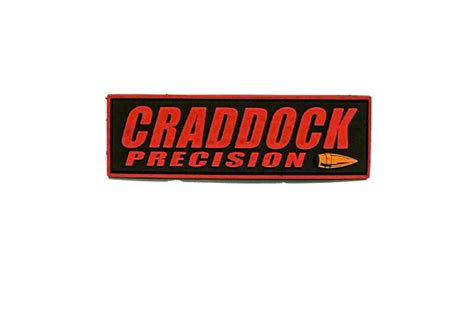 Craddock Precision Patch Craddock Precision Craddock Precision Patch Craddock Precision
