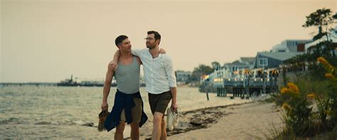 Billy Eichner And Luke Macfarlane Talk Bros And Their First Day Of Filming