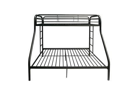 Tritan Twin Full Bunk Bed