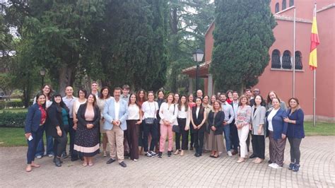 Mapfre Re On Linkedin From September 25th To 27th Madrid Hosted The