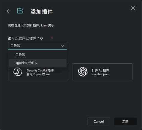 在 智能 Microsoft Security Copilot 副驾驶® 中管理插件 Microsoft Learn