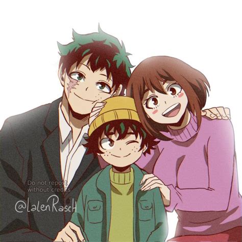 Anime Divertente Profilo Famiglie Giapponese