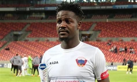 How Justice Chabalala Is Settling In As Chippa United Captain Farpost