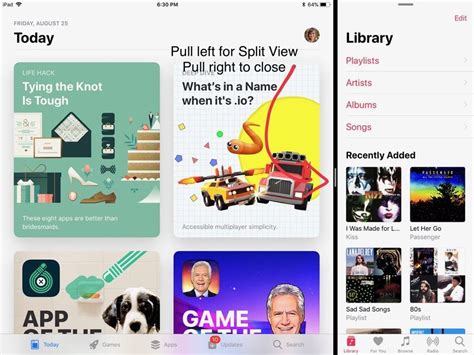How To Use The New IPad Dock In IOS MacRumors