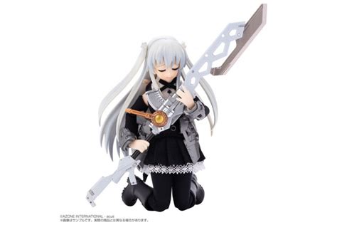 Picco Neemo Assault Lily Series No 061 Kusumi Egawa Version2 0 Doll 1