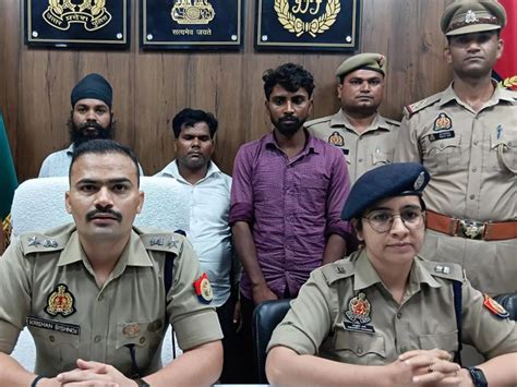 Transformer Theft Gang Exposed In Sambhal संभल में ट्रांसफार्मर चोरी करने वाले गिरोह का