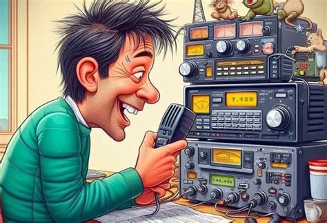 Ham Radio For Dummies Cheat Sheet Artofit