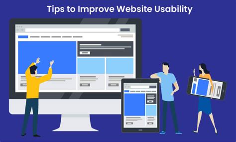 Website Usability Importance Definition And Tips To Improve