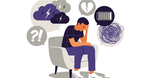 5 Reasons Why People Develop Major Depressive Disorder