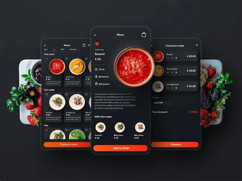 Pin By Alex Morkovkin On Design Mobile App Design Inspiration Ux App