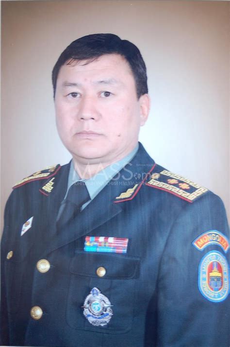 Цагдаагийн байгууллагын үе үеийн дарга нар