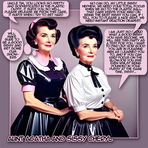 Aunt Agatha 291 By Wandanylon On Deviantart