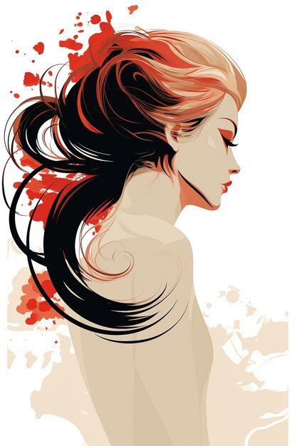 Premium Ai Image Drawing Message Card Simple Elegant