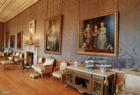 Interiors Of Windor Castle The Ballroom News Photo Getty Images