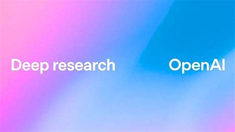 Nripage Articles Openai Launches Deep Research A New Ai Tool For Advanced Web Based