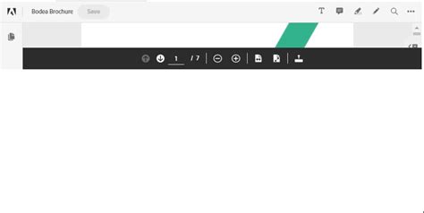 solved why annotation tools not appearing on my pdf adobe product