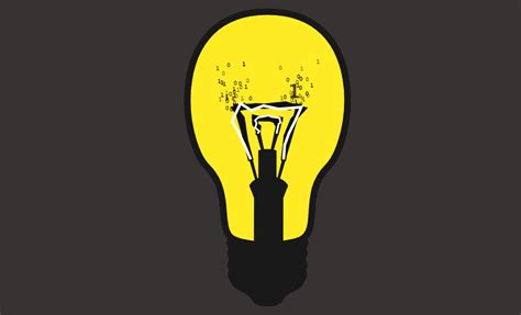 Creative And Personalized Html5 Canvas Light Bulb Animation Special