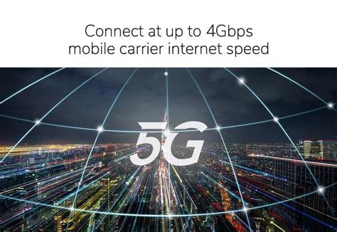 Nighthawk M6 Pro 5g Wifi 6e Mobile Router Mr6450 Netgear