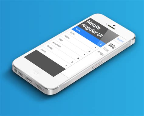 Building Intuitive Front End Interfaces Leveraging Angularjs A