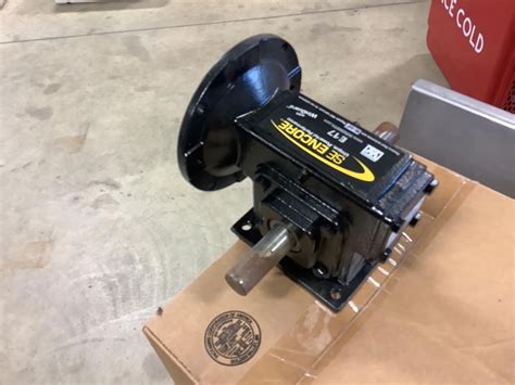 Winsmith Mdts 90 Degree Gearbox Bigiron Auctions