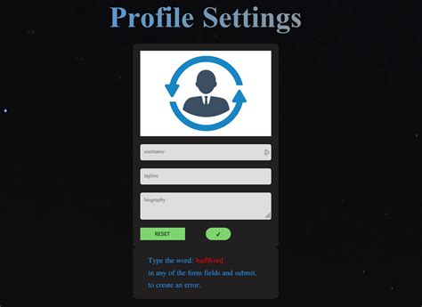 Github Themelodyofcodereact Profile Settings Upgrade Context