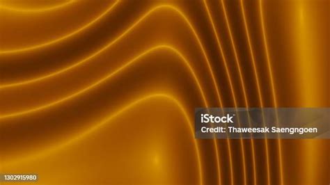 다채로운 구리 3d 동적 추상적 인 액체 빛과 그림자 예술적 그라데이션 물결 모양의 미래 질감 패턴 배경 0명에 대한 스톡 사진