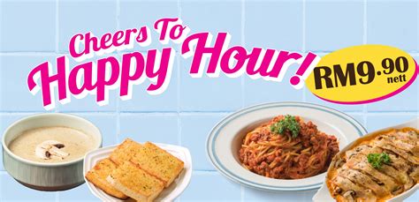 Happy Hour Vivo Pizza Malaysia Happy Hour Vivo Pizza Malaysia