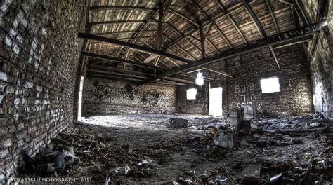 Fotografía Para Principiantes Urbex Style