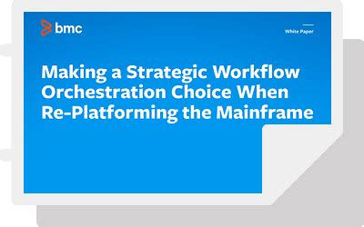 Re-platform mainframe applications with less risk and complexity by managing mainframe migration ...