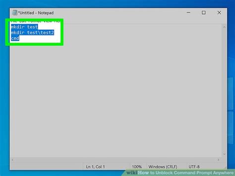 Ways To Unblock Command Prompt Anywhere WikiHow