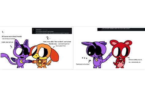 Atsc Answers 6 And 7 By Sapphiretheeeveeart On Deviantart